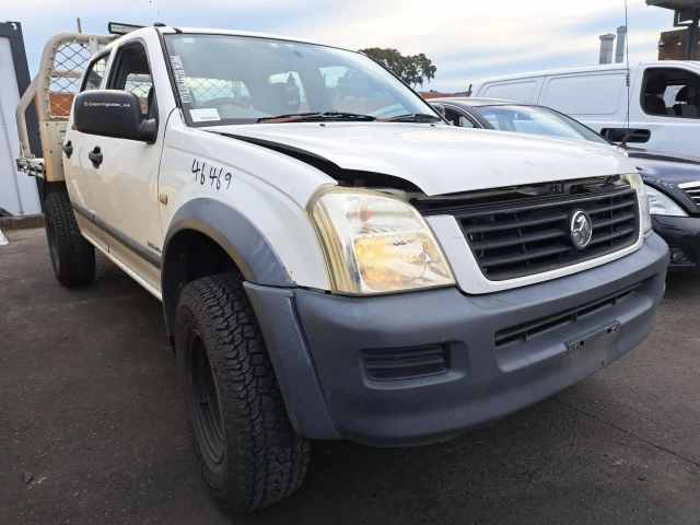 WRECKING HOLDEN RODEO 2005 STOCK:D29346 | Wrecking | Gumtree Australia ...