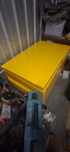 Site tool box - Tool Storage & Benches in The Hill NSW | Gumtree Australia