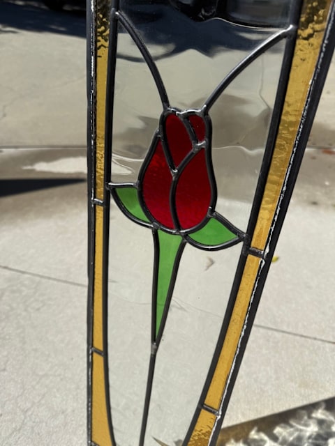 Leadlight Side Panels - Building Materials in Jerrabomberra ACT ...