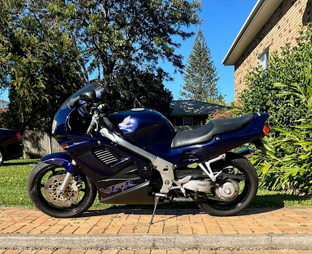 VFR750 F RC36/2 | Motorcycles | Gumtree Australia Redland Area ...