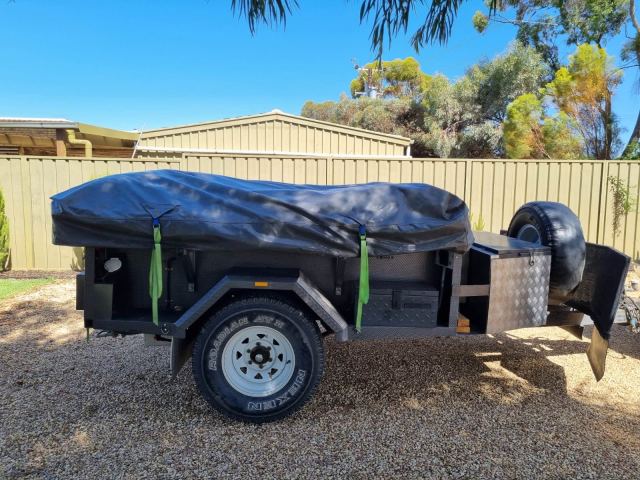 2012 Sar Major Camper trailer. Need to sell!!! | Camper Trailers ...