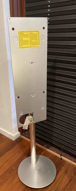 B&O Bang &Olufsen Beo 9000 stand - Stereo Systems in Unley Park SA ...