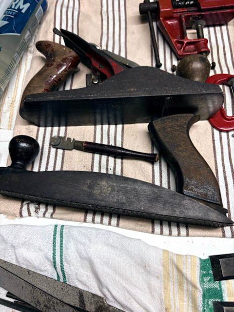 Old tools for wooden interests - Hand Tools in Clayfield QLD | Gumtree ...