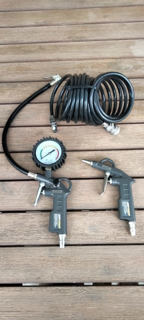 Ryobi air compressor tools - Power Tools in Lalor VIC | Gumtree Australia
