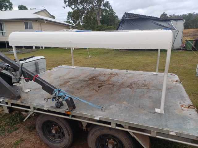 UTE CANOPY TRAILER CANOPY | Auto Body parts | Gumtree Australia Gympie ...