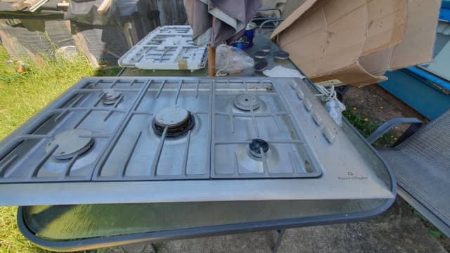 Benchtop Gas Stove - Cooktops & Rangehoods in Airds NSW | Gumtree Australia