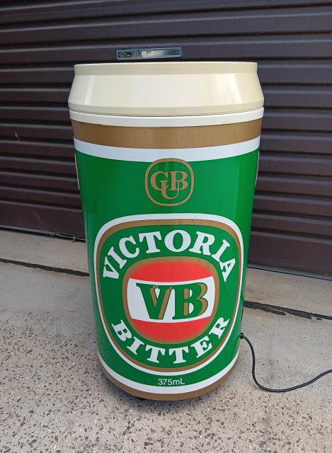VB can fridge. - Fridges & Freezers in Phillip ACT | Gumtree Australia