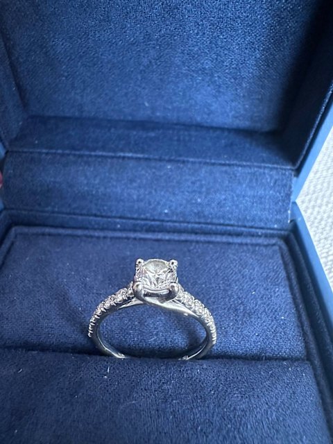 Diamond engagement ring - Women's Jewellery in Belmont WA | Gumtree ...