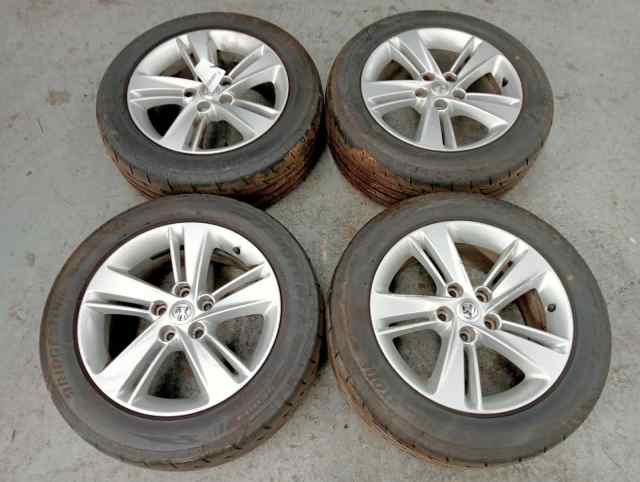 2019 HOLDEN ZB COMMODORE 2.0L AUTO PETROL WAGON WHEEL ALLOY (SET OF 4 ...