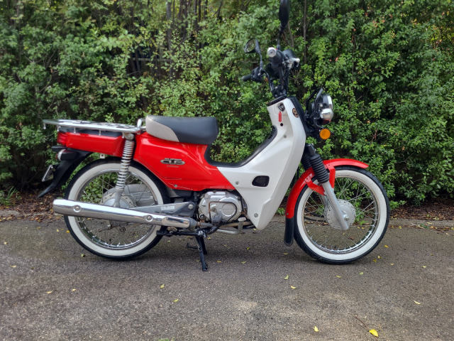 Honda NBC 110 | Motorcycles | Gumtree Australia Devonport Area ...