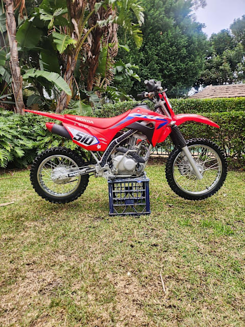 Honda crf125f | Motorcycles | Gumtree Australia Wyong Area - Chittaway ...