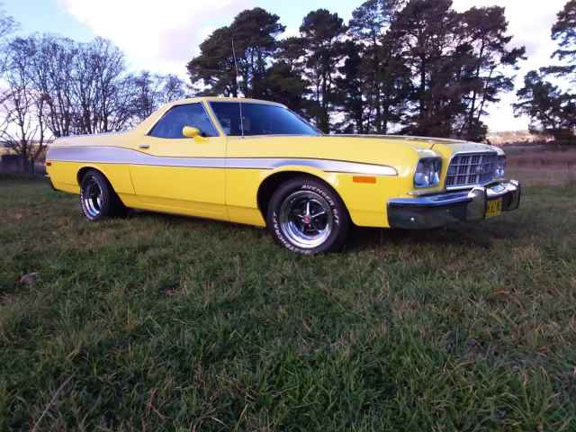 Ford Ranchero Ute 1973 | Cars, Vans & Utes | Gumtree Australia Upper ...