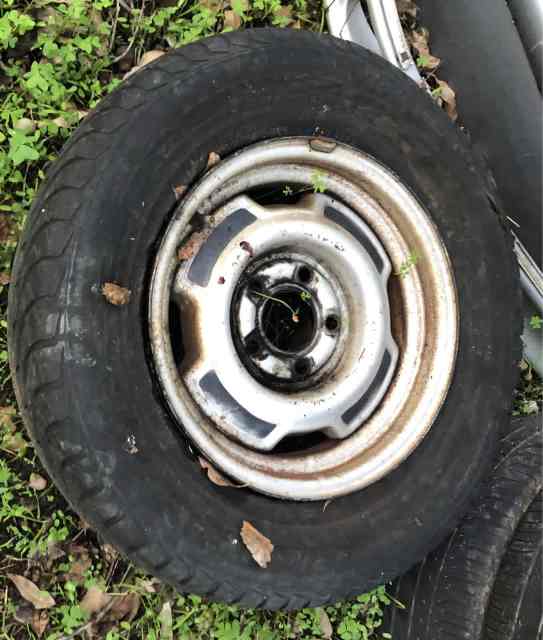 Original 14” Ford XD Falcon Wheel (R.O.H) | Wheels, Tyres & Rims ...