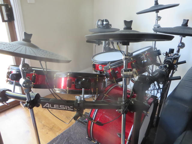 alesis strike pro drum kit - Percussion & Drums in Nagambie VIC ...