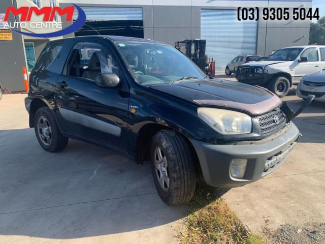 WRECKING 2001 TOYOTA RAV4 ACA20R MANY PARTS AVAILABLE!! ENQUIRE NOW ...