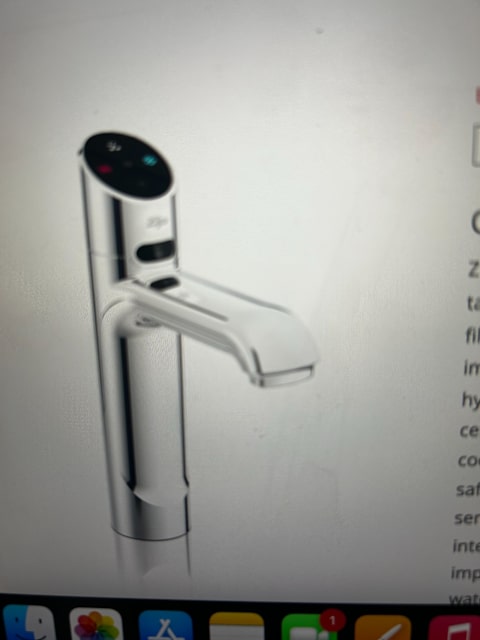 ZIP Hydro tap G5 BCS Classic Plus Boils, Chills & Sparkling Water NEW ...