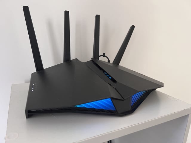Asus RT-AX82U AX5400 WIFI6 Router | Modems & Routers | Gumtree ...