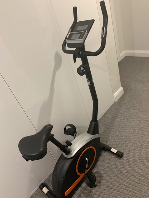 Exercise Bike, Celsius BK1 - Gym & Fitness in Thornleigh NSW | Gumtree ...