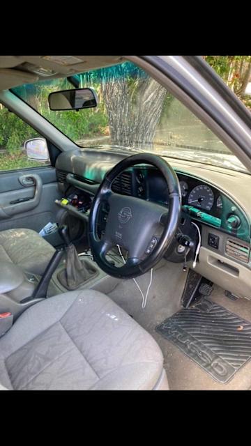 2006 Ss Musso Mercedes turbo diesel 4x4 dual cab canopy | Cars, Vans ...