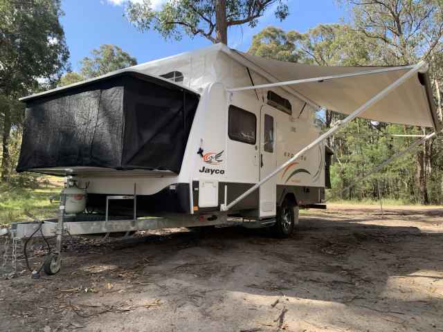 Jayco Expanda Outback | Caravans | Gumtree Australia East Gippsland - Bairnsdale | 1328507057