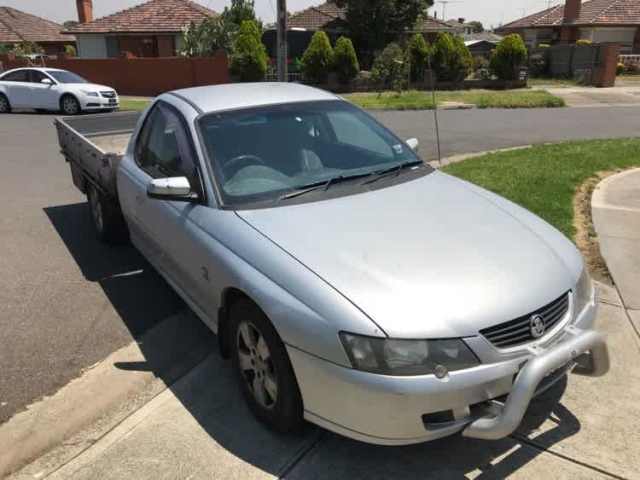 HOLDEN VY Ls1 V8 ONE TONNER S ON LP-GAS AUTO (DUEL FUEL) HARD TO FIND ...