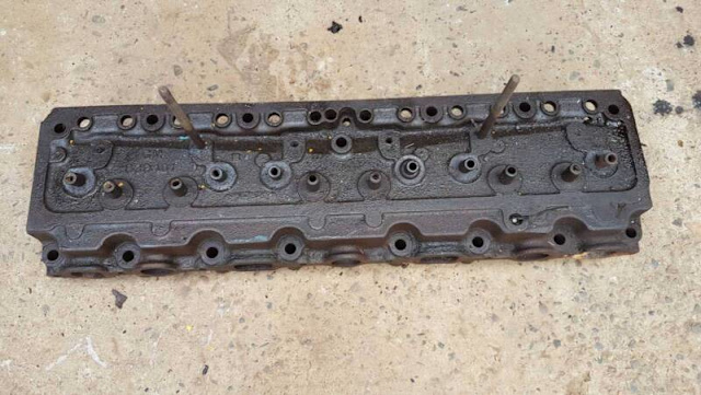 Chev Blitz Cylinder Head | Engine, Engine Parts & Transmission ...