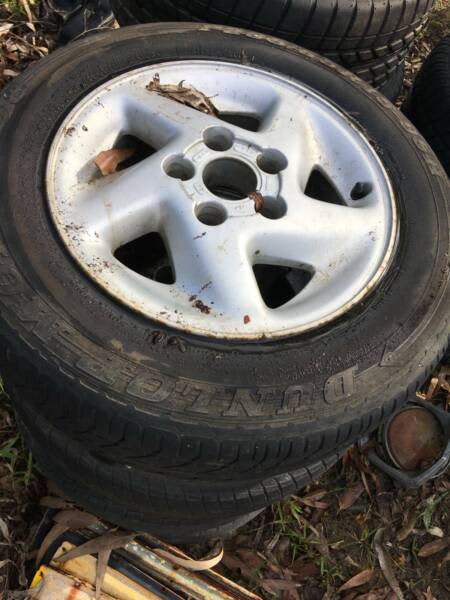 HOLDEN VR VS S pack COMMODORE ALLOY MAG WHEELS o481094190 | Wheels ...