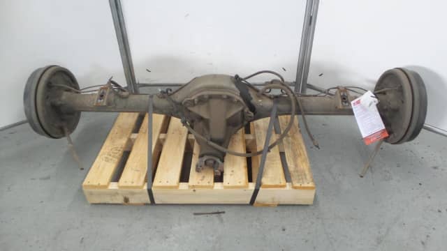 2017 HOLDEN COLORADO 2.8L AUTO DIESEL UTILITY REAR DIFF ASSEMBLY ...