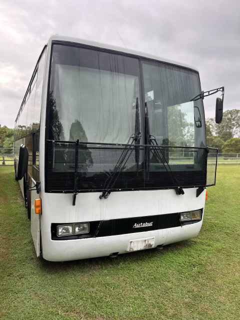 Autobus 1994 auto school bus | Campervans & Motorhomes | Gumtree ...