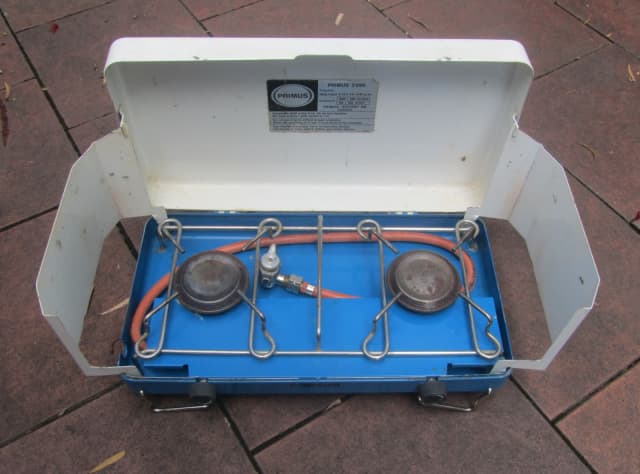 Vintage Primus-Sievert AB Primus Standard 2396 Propane Camping Stove ...