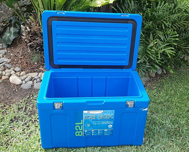 CampMaster 82L Marine Ice Box cooler esky - Camping & Hiking in ...