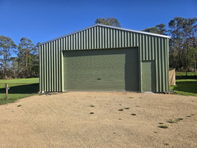 Storage for Caravan ect. | Caravans | Gumtree Australia Tablelands ...