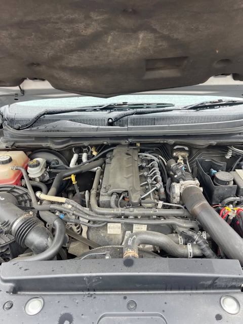 MAZDA BT-50 UP-UR 2012 FORD RANGER PX MANUAL T/DIESEL P5AT 3.2L ENGINE ...