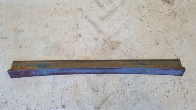 Holden hk ht hg ute rust repair panel | Auto Body parts | Gumtree ...