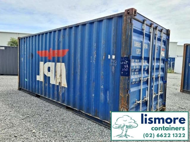 20ft Shipping Container - Grafton - Miscellaneous Goods in Grafton NSW ...