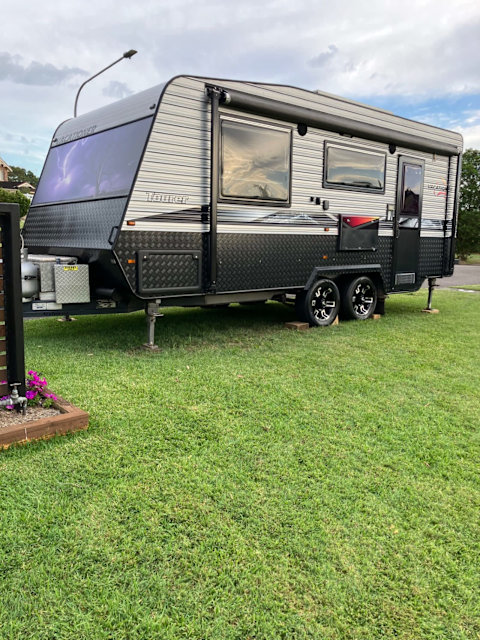 Vacationer Caravan 2017 (Built by Cosy Cab Caravans) | Caravans ...