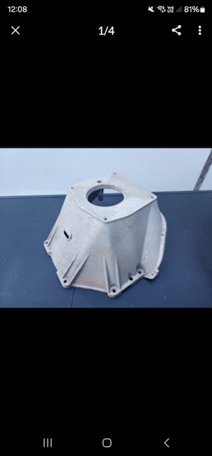 Holden HK HT HG HQ HX LH LX 253 308 V8 Bellhousing | Engine, Engine ...