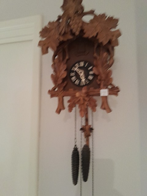 ANTIQUE GERMAN COCO CLOCK - Antiques in Marangaroo WA | Gumtree Australia