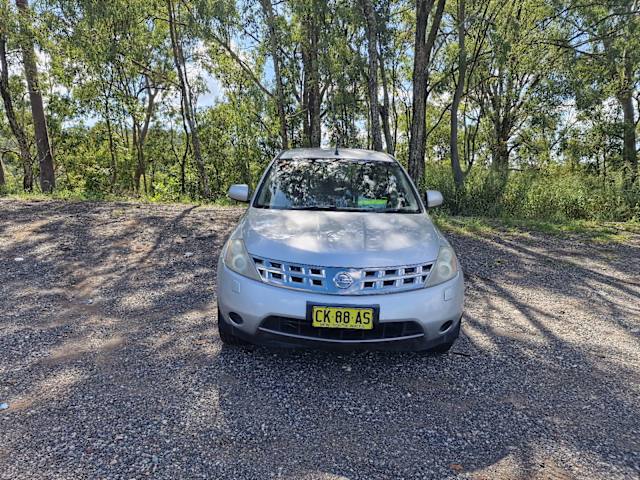 2007 NISSAN MURANO ST CONTINUOUS VARIABLE 4D WAGON | Cars, Vans & Utes ...