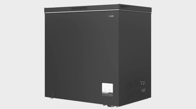 Factory seconds Chiq 199 Litres chest freezer - Fridges & Freezers in ...
