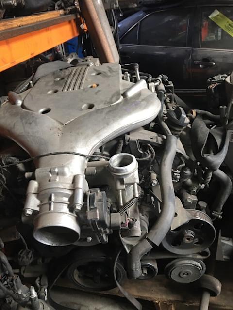 Engine Holden commodore Ly7 used as is | Engine, Engine Parts ...