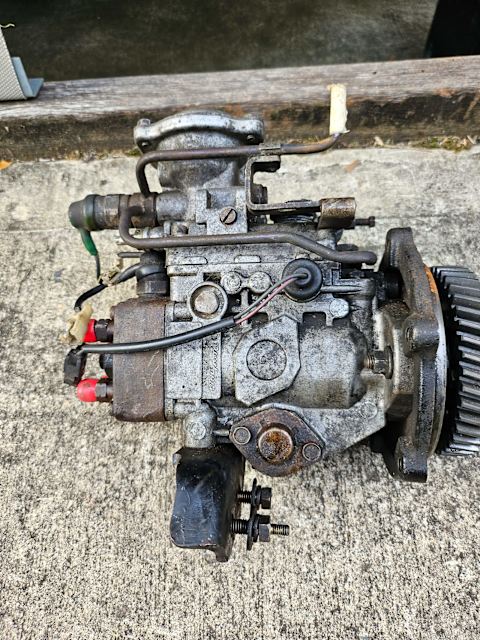 Holden Rodeo Mechanical Pump Conversion | Engine, Engine Parts ...