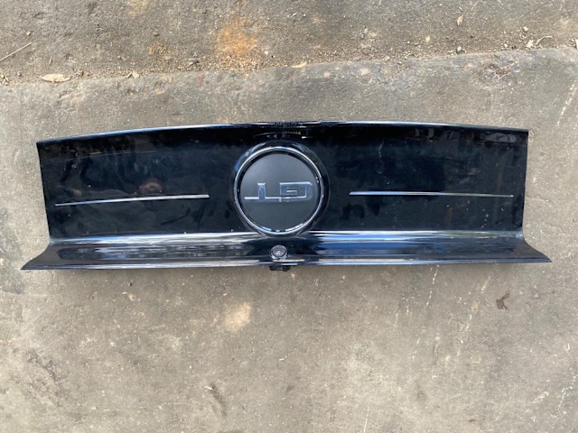 2020 Ford Mustang GT BOOT FINISHING PANEL | Auto Body parts | Gumtree ...