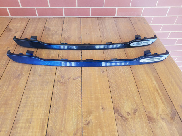 VT SS holden commodore lower boot garnish | Auto Body parts | Gumtree ...