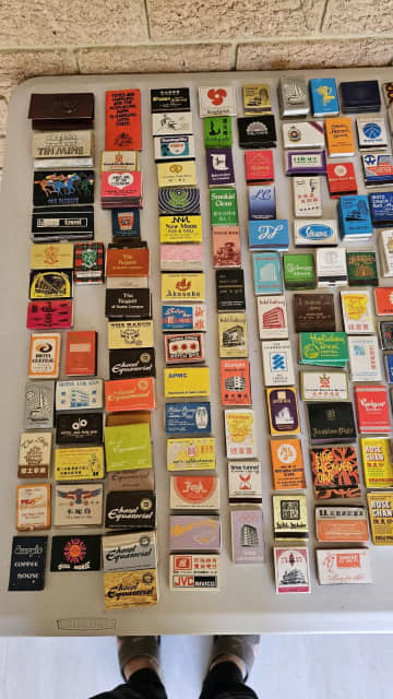 Vintage Match boxes from the 60s, 70s and 80s. | Collectables | Gumtree ...