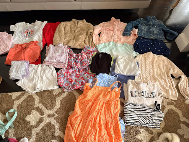 Girls Assorted Clothing sizes 8-10 - Kids Clothing in Hunters Hill NSW ...