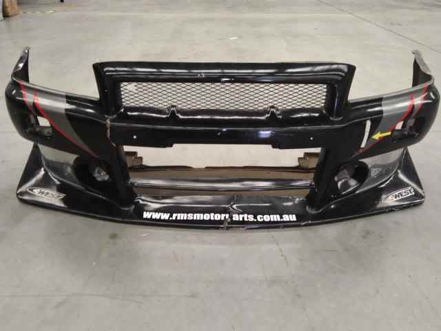 Nissan R34 GT-R GTR Cwest C-west front bar race car | Auto Body parts ...