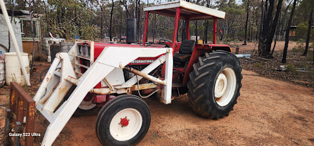 international tractor | Farming Vehicles | Gumtree Australia Bendigo ...