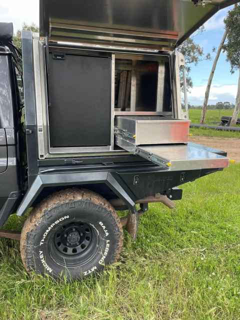 Aluminium Canopy | Other Automotive | Gumtree Australia East Gippsland ...