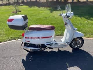 Lambretta Scooter | Scooters | Gumtree Australia Queanbeyan Area ...